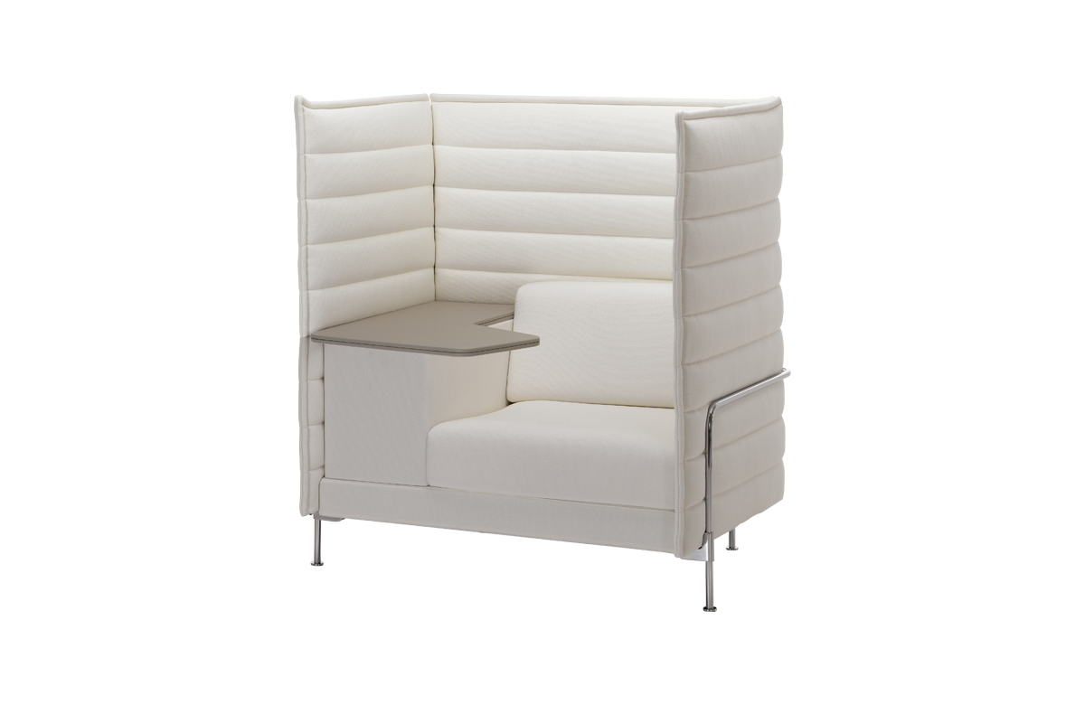 Alcove Highback Work - A Cero